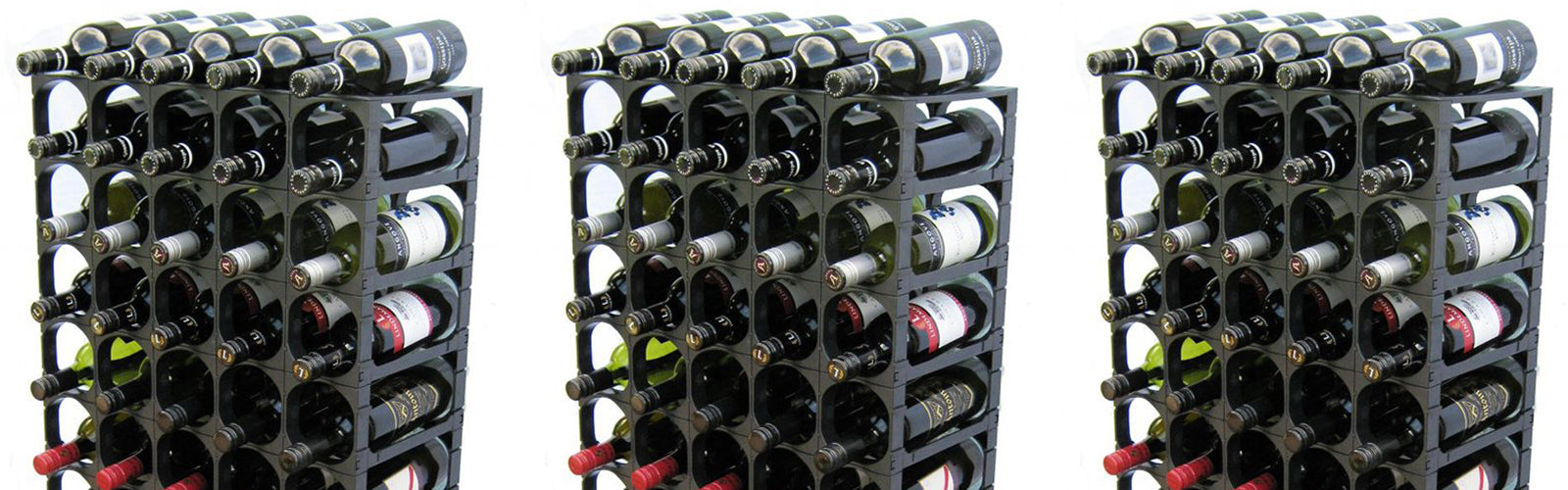House Pack Cellarstak™ modular wine rack system and accessories ...