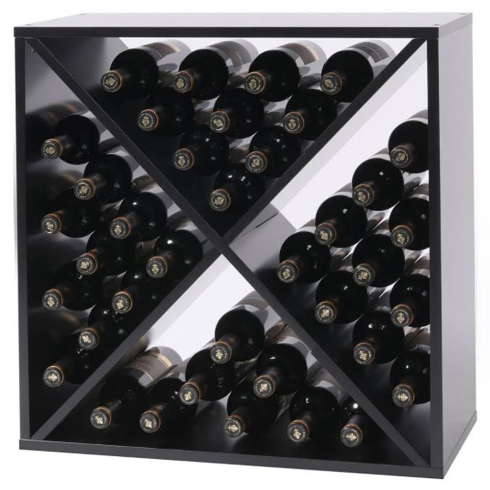 Wine Cube 40 Bottle Cube – winerack guru