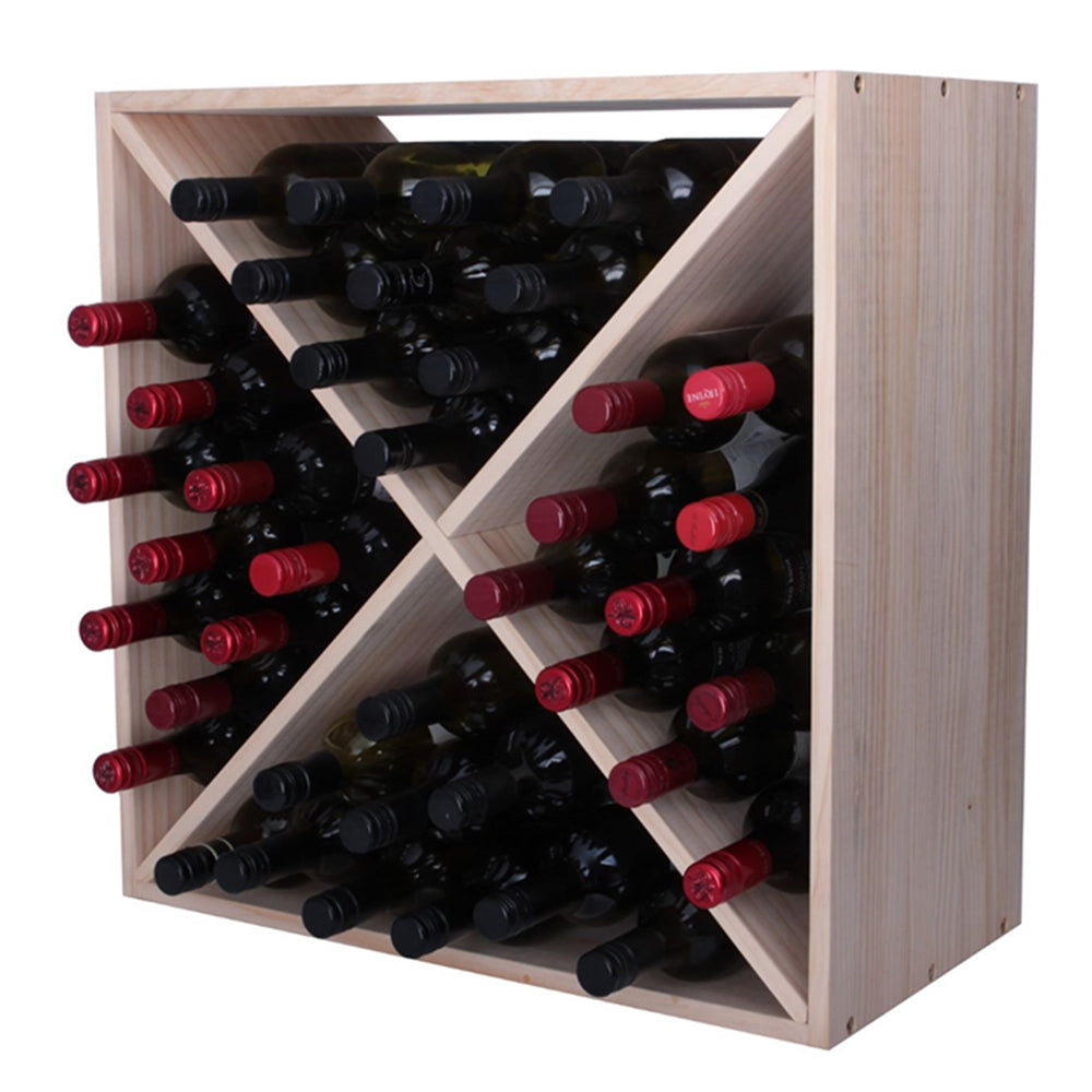 Wine Cube 40 Bottle Cube – winerack guru